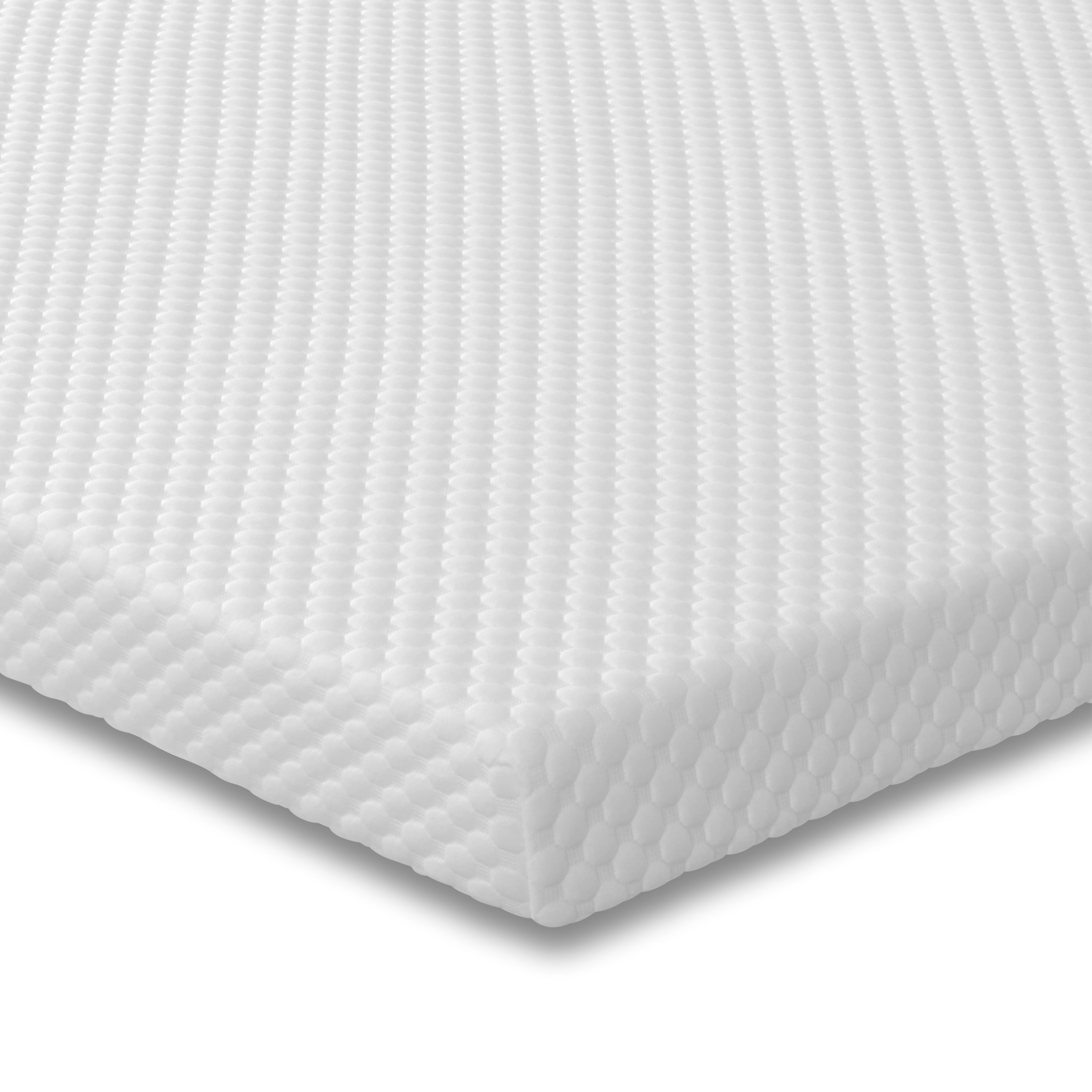 Twin memory foam mattress topper store
