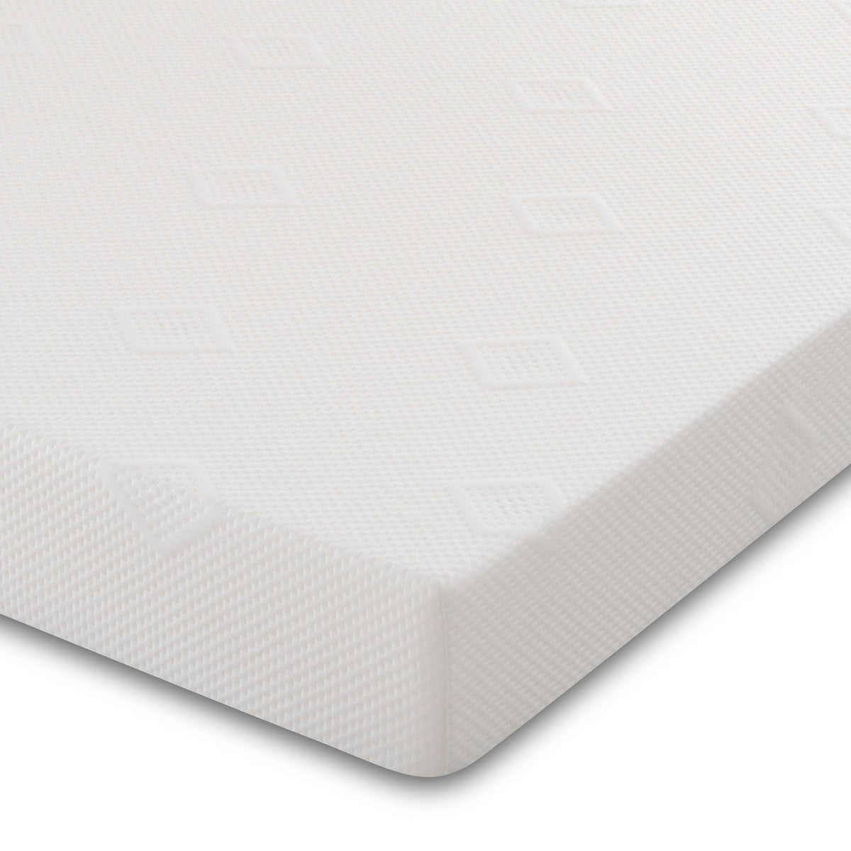Westwood Core Supportive Firm 10cm Deep Foam Mattress - Exceptional Su ...