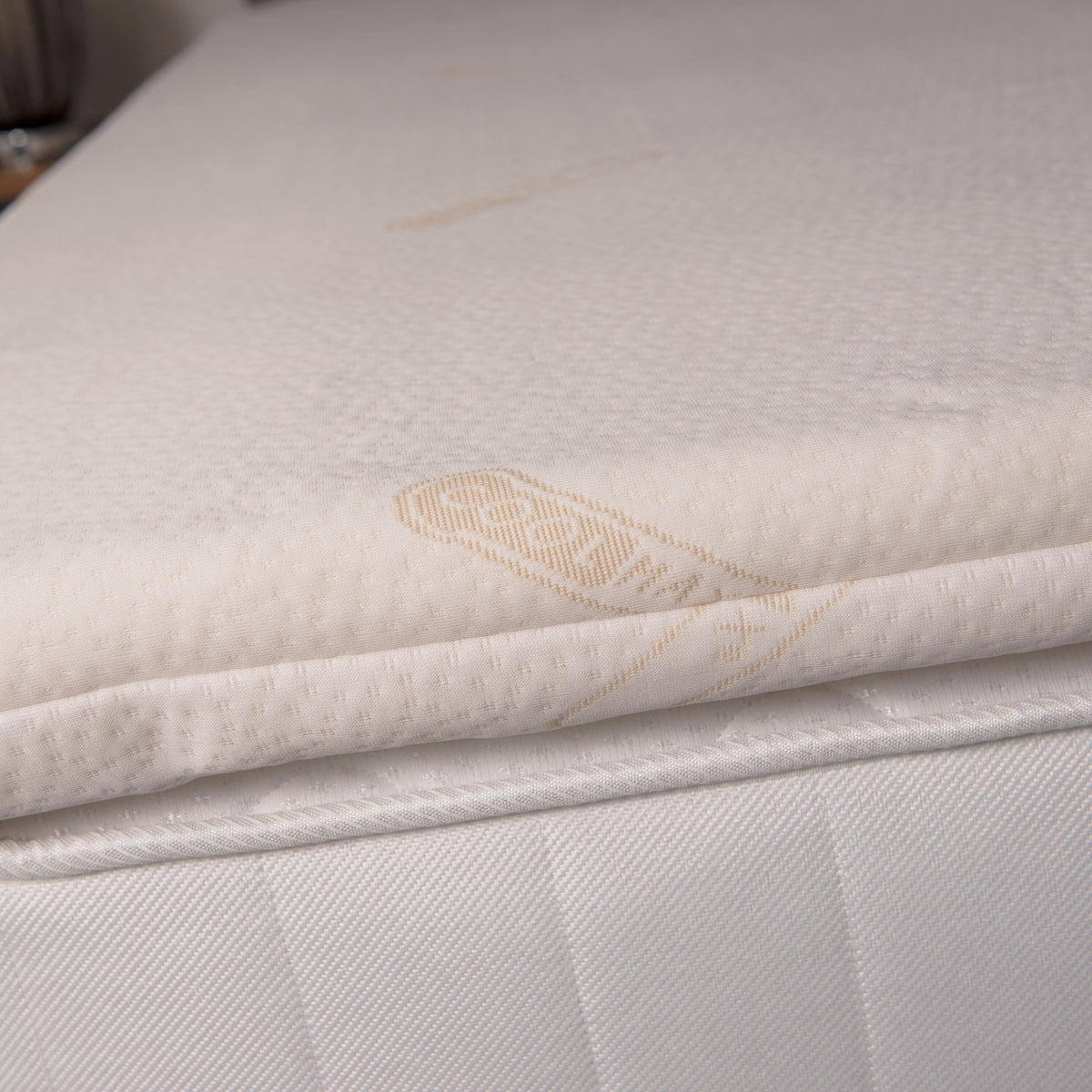 Memory Foam Topper with CoolMax Zip Cover - 1", 2" and 3" Deep – The ...